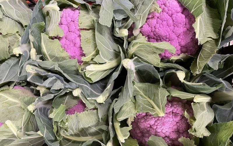 Cauliflower | Food delivery in Plymouth - Veg Box Fresh – Fresh and ...