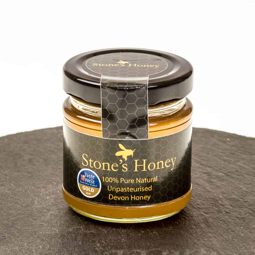 Honey - STONES 227G - soft set – Fresh and Local UK