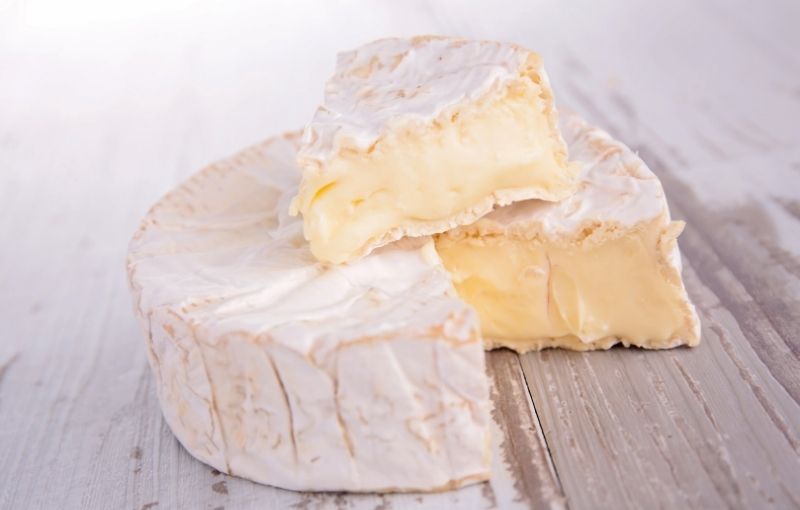 CHEESE - CORNISH BRIE - (Cornish cheese co.) 120g (RRP £2.99) – Fresh ...